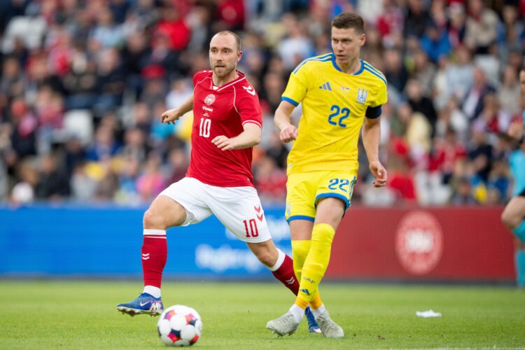 Eriksen ‘doing well’ and expected to leave the hospital after on-field ...